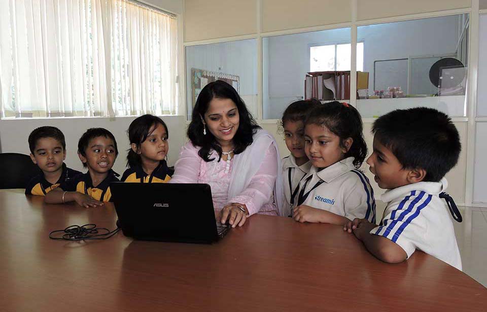 Treamis World School